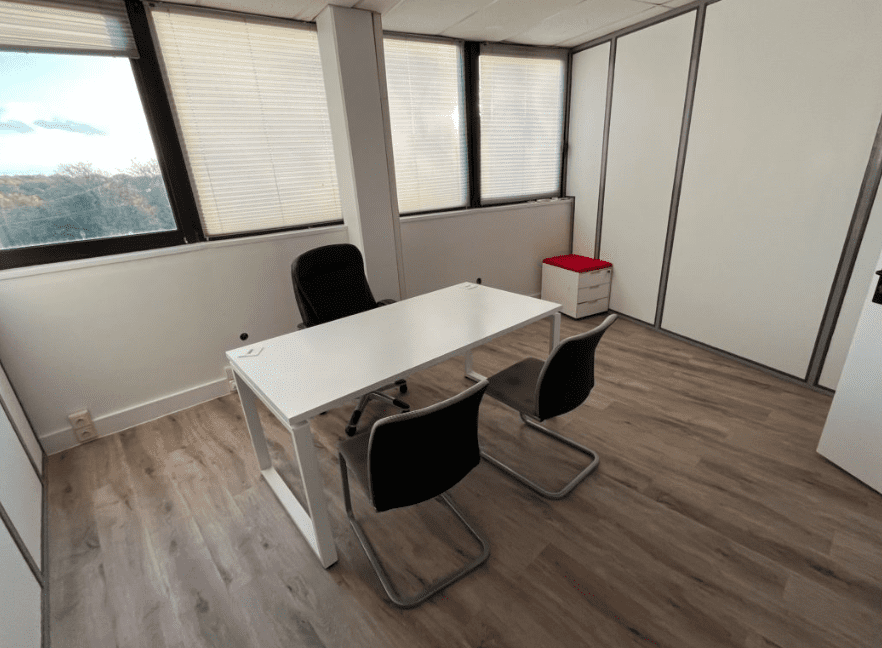 Bureau 15m2 - Espace-charbonniere